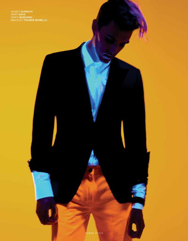 Electric Youth (Homme Style)