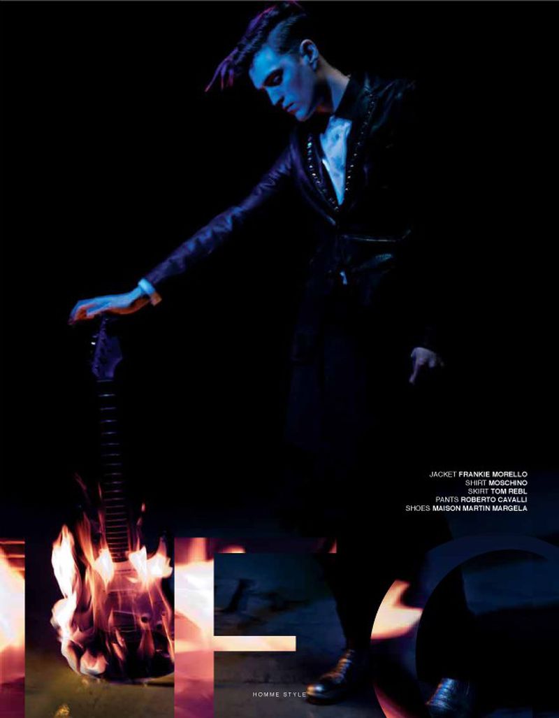 Electric Youth (Homme Style)