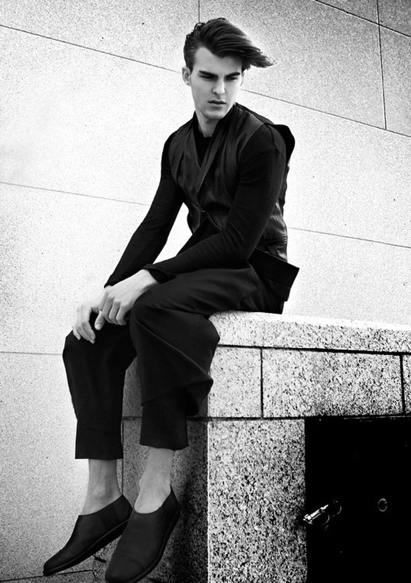 Fallout (VAGA Magazine)