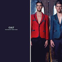 Matt Egan - Model Profile - Photos & latest news