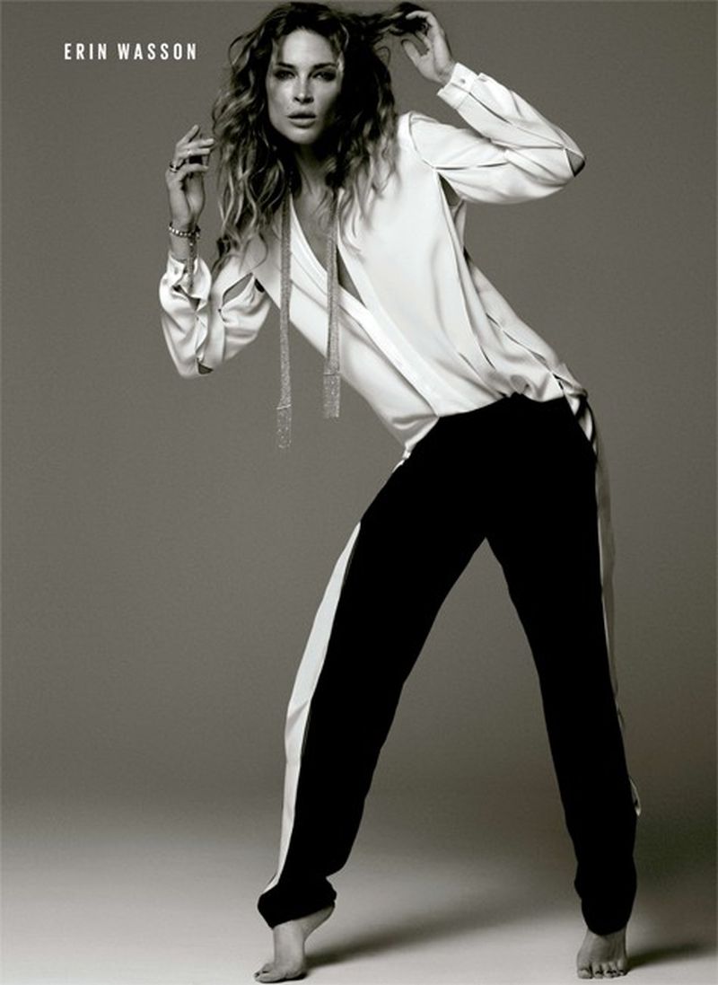 Rock Star for ES Magazine (Various Editorials)