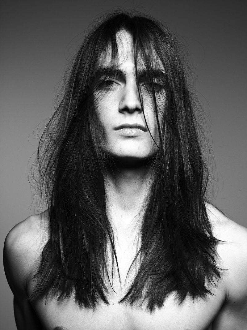 Jackson & Marius portraits by Damon Baker (Portrait)