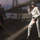 Bridget (Interview Magazine)