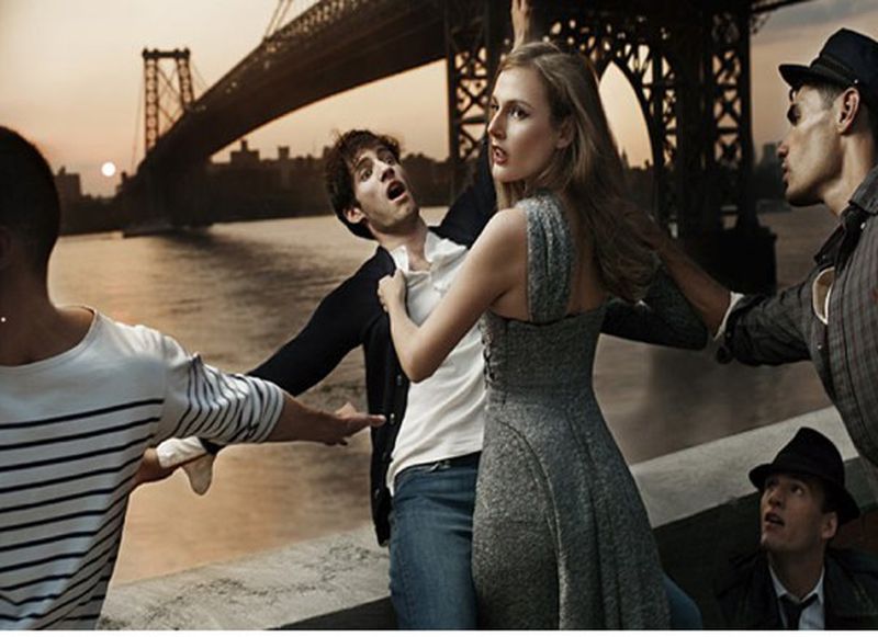 Bridget (Interview Magazine)