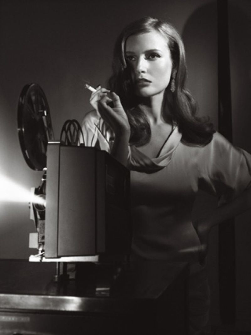 Bridget (Interview Magazine)