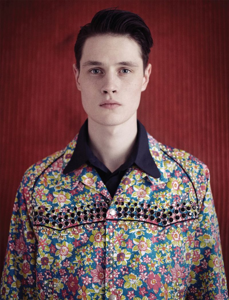 Andrew by Edward (Dossier)