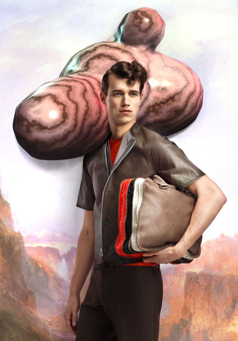 The It Factor (Vogue Hommes)