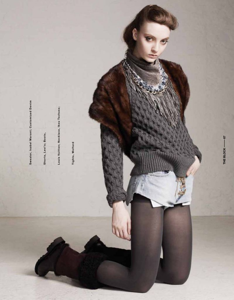 Leader of the Pack (The Block Magazine)