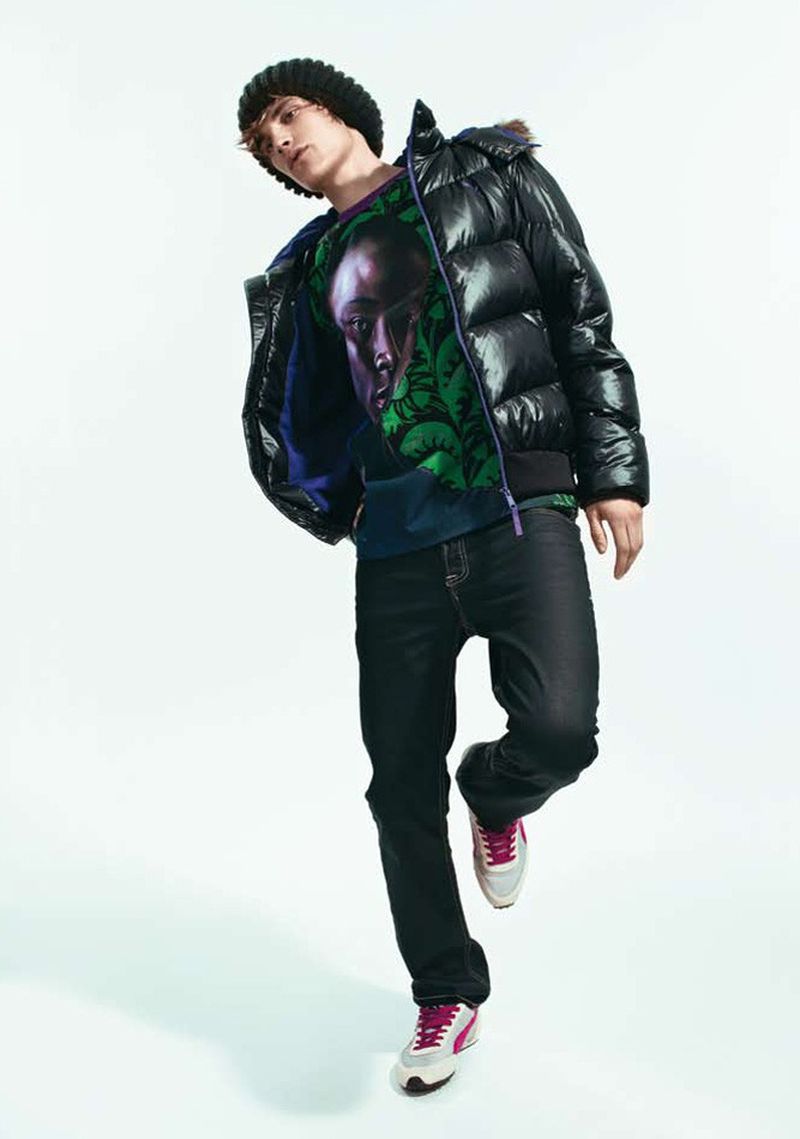 PUMA Lookbook SS/2010 by Dominique Palombo (Puma)