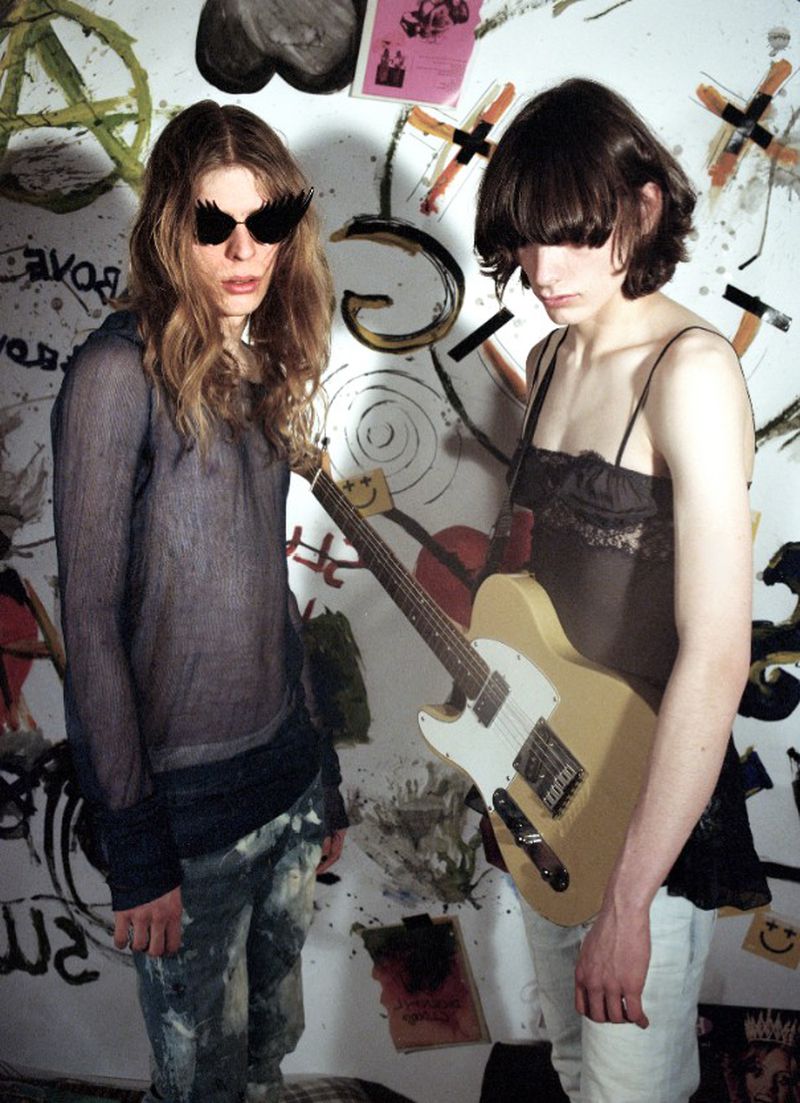 Smells like Teen Tranny Spirit (Candy Magazine)