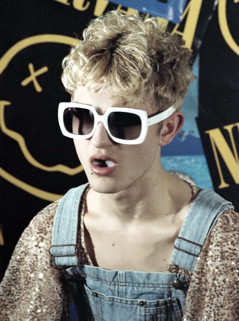 Smells like Teen Tranny Spirit (Candy Magazine)