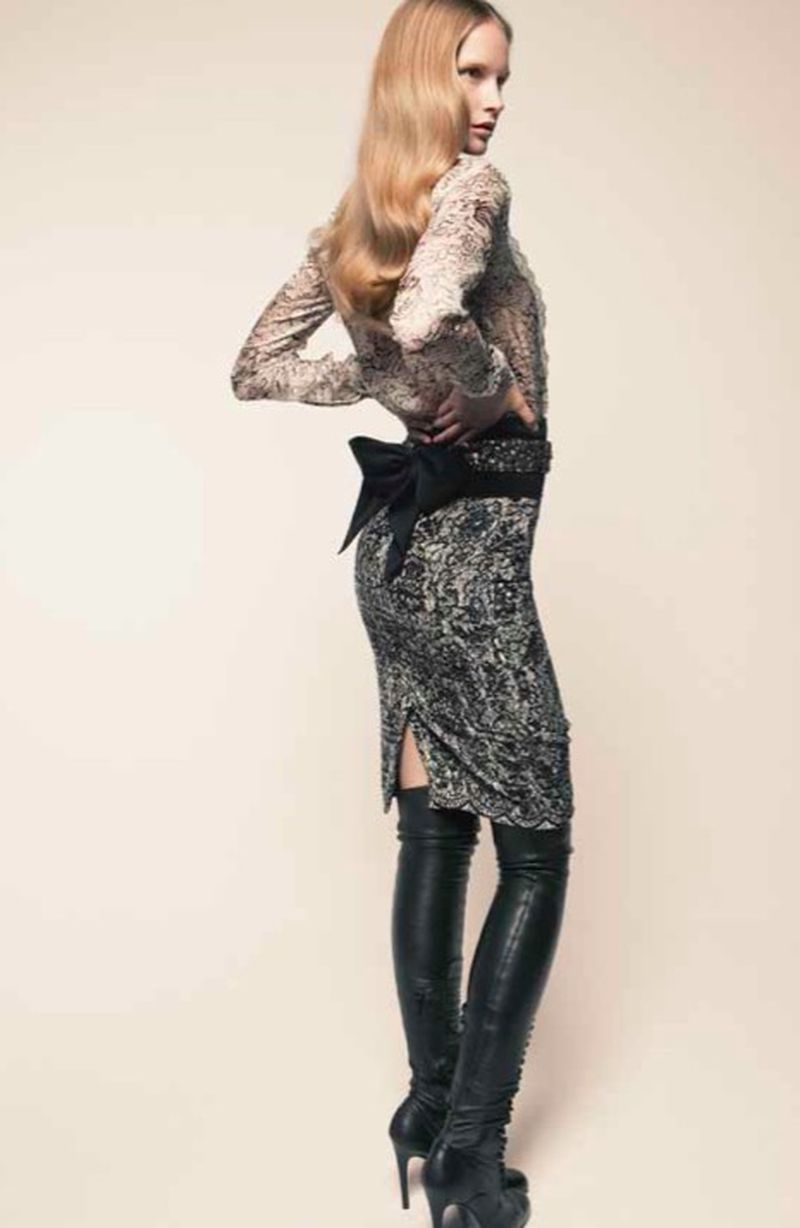 Rena Lange F/W 10 (Rena Lange)