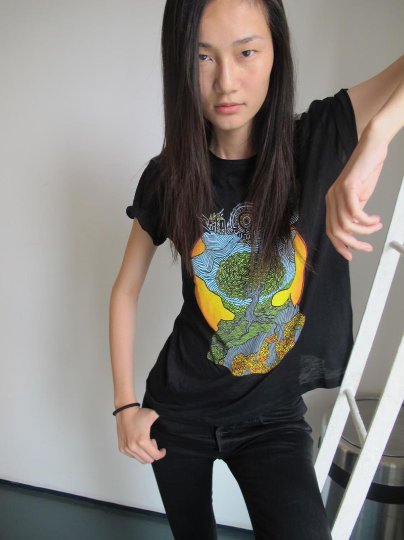 Polaroids Jia Jing May 2012 (Polaroids-Digitals)