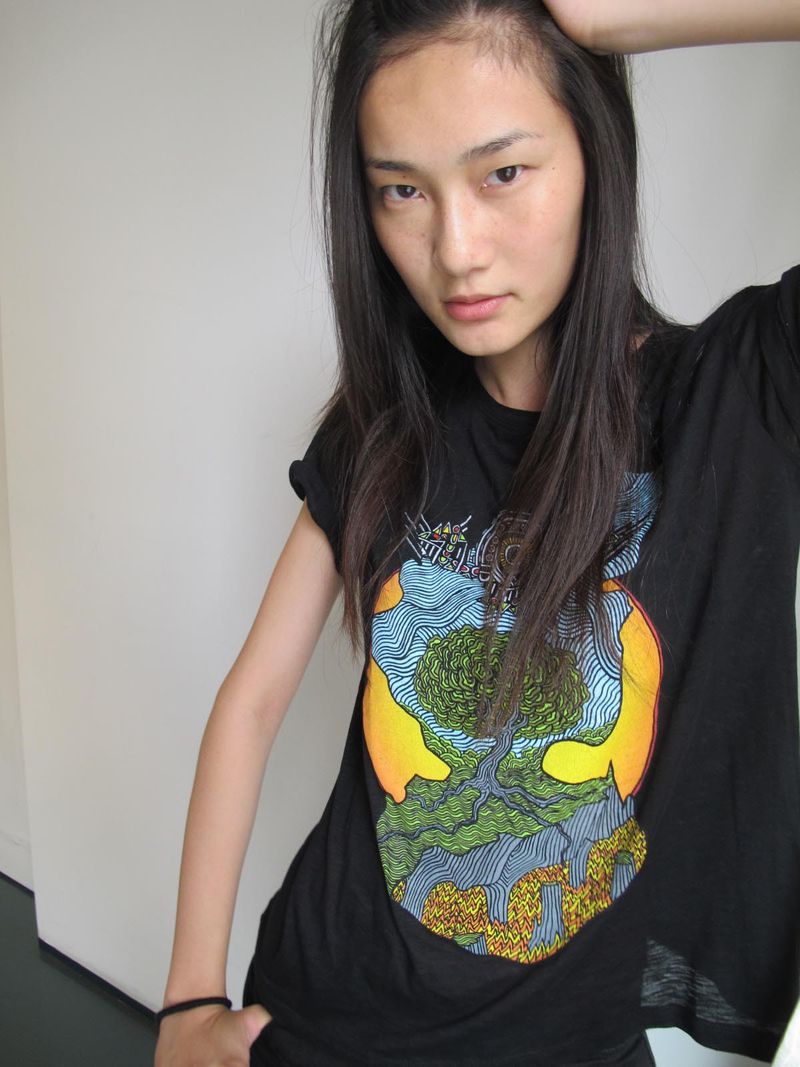 Polaroids Jia Jing May 2012 (Polaroids-Digitals)