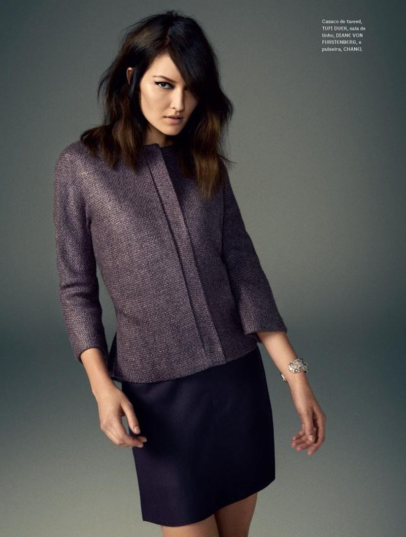 Entre Nessa (I Magazine) (Various Editorials)