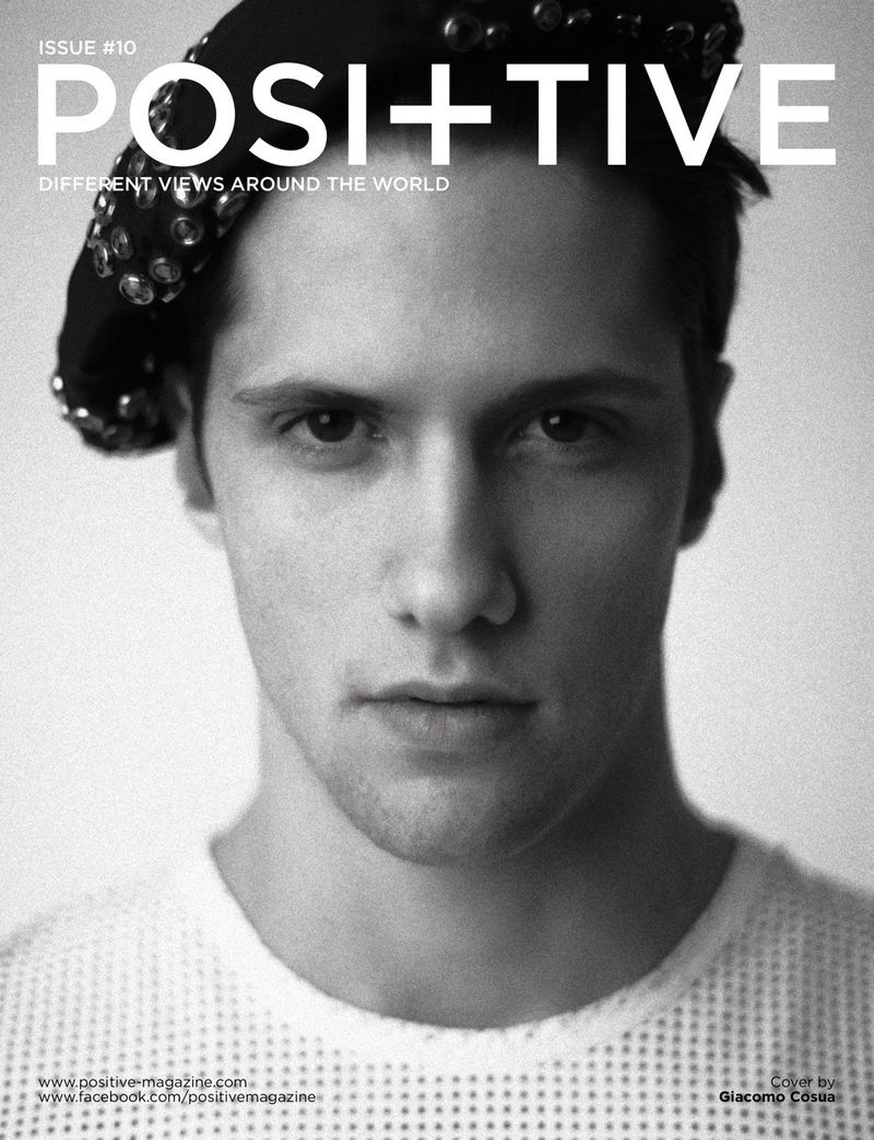 Positive Magazine June 2012 Cover (Positive Magazine)
