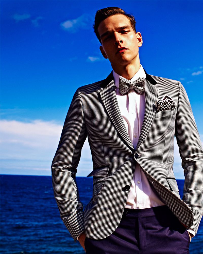 Tenerife for Mercury Magazine by Alexey Kolpakov (also w/ model ...