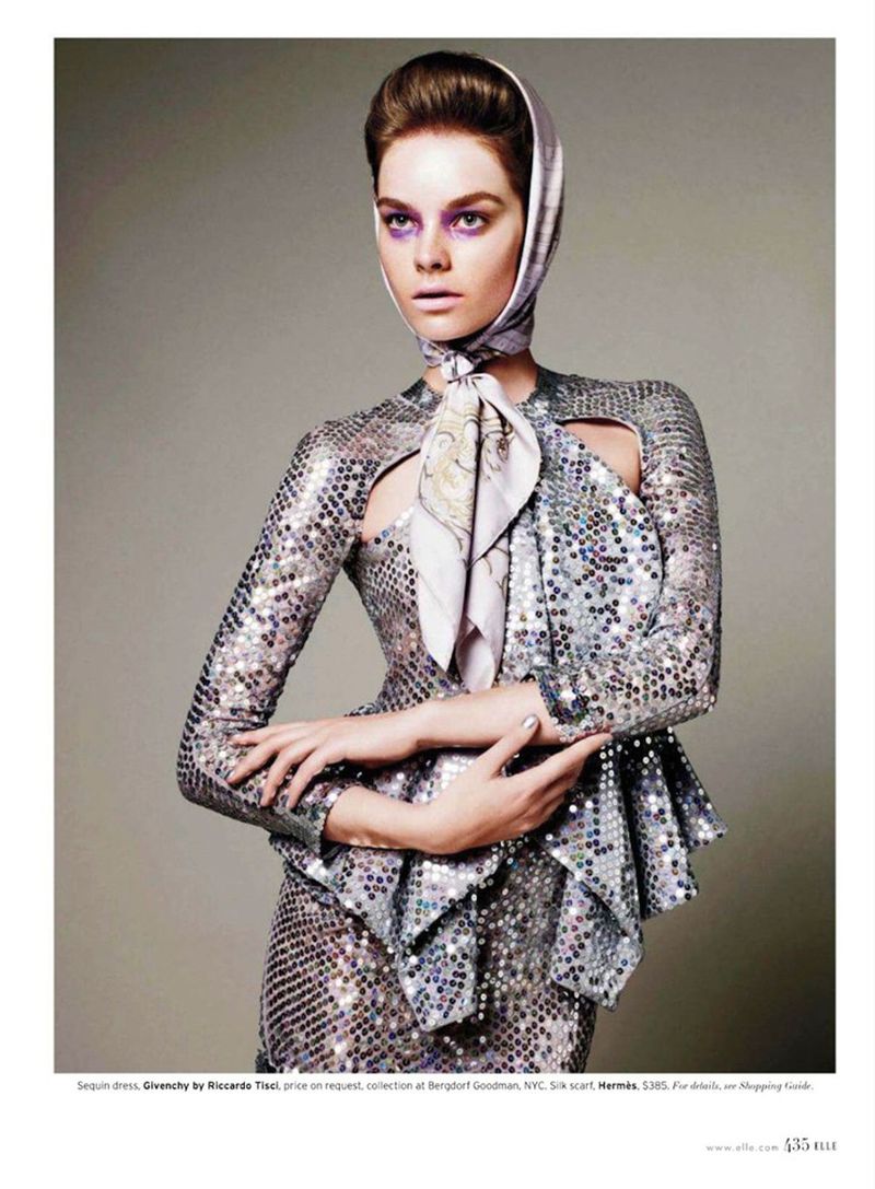 The Beale World (Elle U.S.)