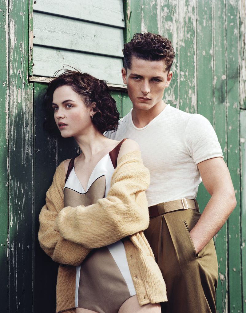 WEEKEND AWAY (Sleek Magazine)