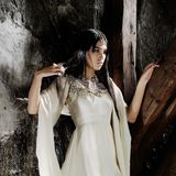 Noemie Demeule by Eddie Wong (Harper's Bazaar Korea)