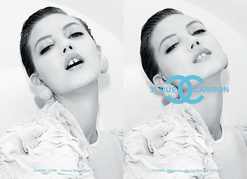 Chanel Magazine S/S 12 (Chanel)