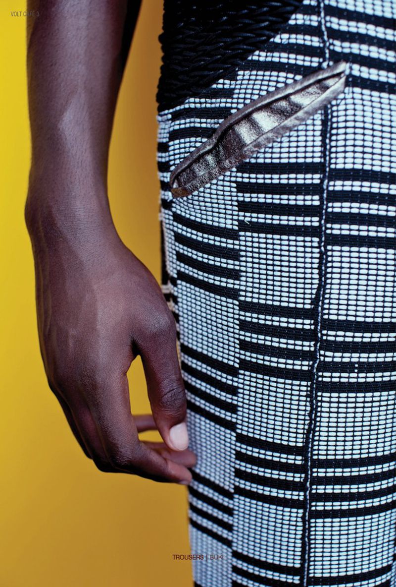 Miles Away by Carlos de Spinola (model Dylan-Elite London) (Volt Magazine)