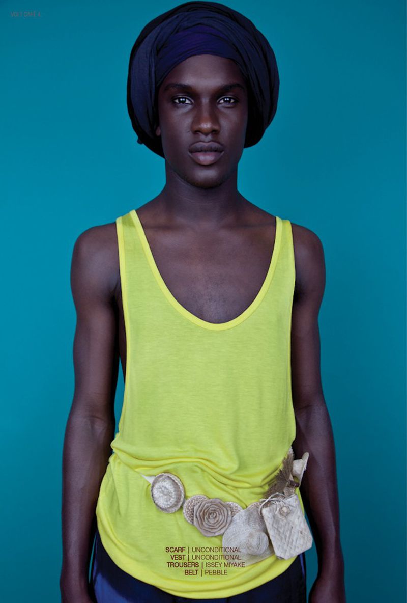 Miles Away by Carlos de Spinola (model Dylan-Elite London) (Volt Magazine)