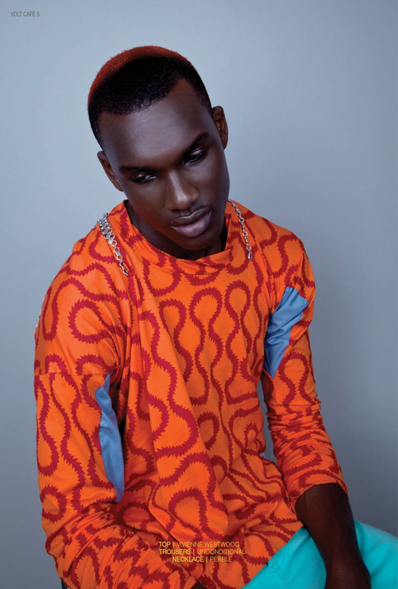 Miles Away by Carlos de Spinola (model Dylan-Elite London) (Volt Magazine)