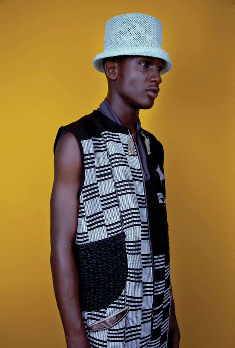Miles Away by Carlos de Spinola (model Dylan-Elite London) (Volt Magazine)