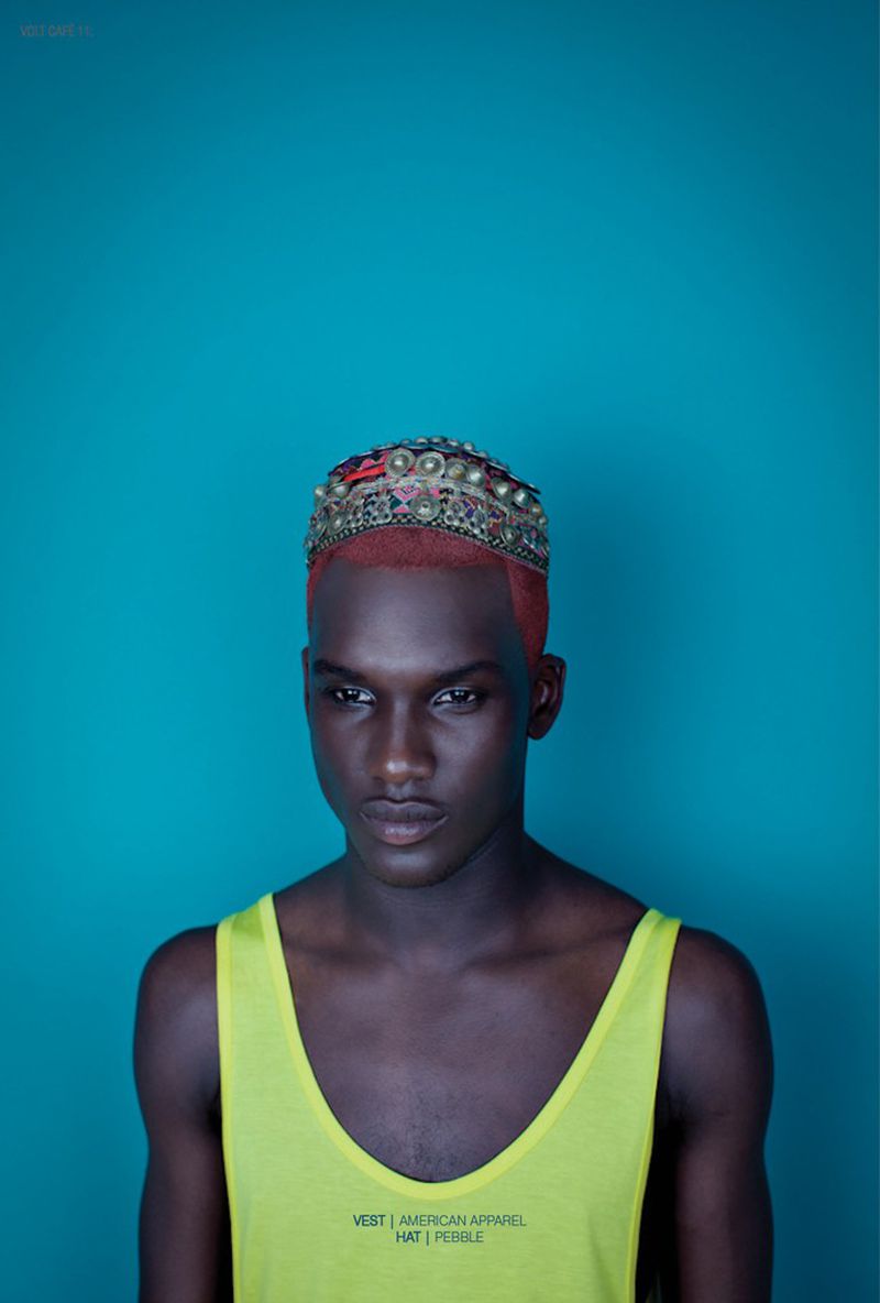 Miles Away by Carlos de Spinola (model Dylan-Elite London) (Volt Magazine)