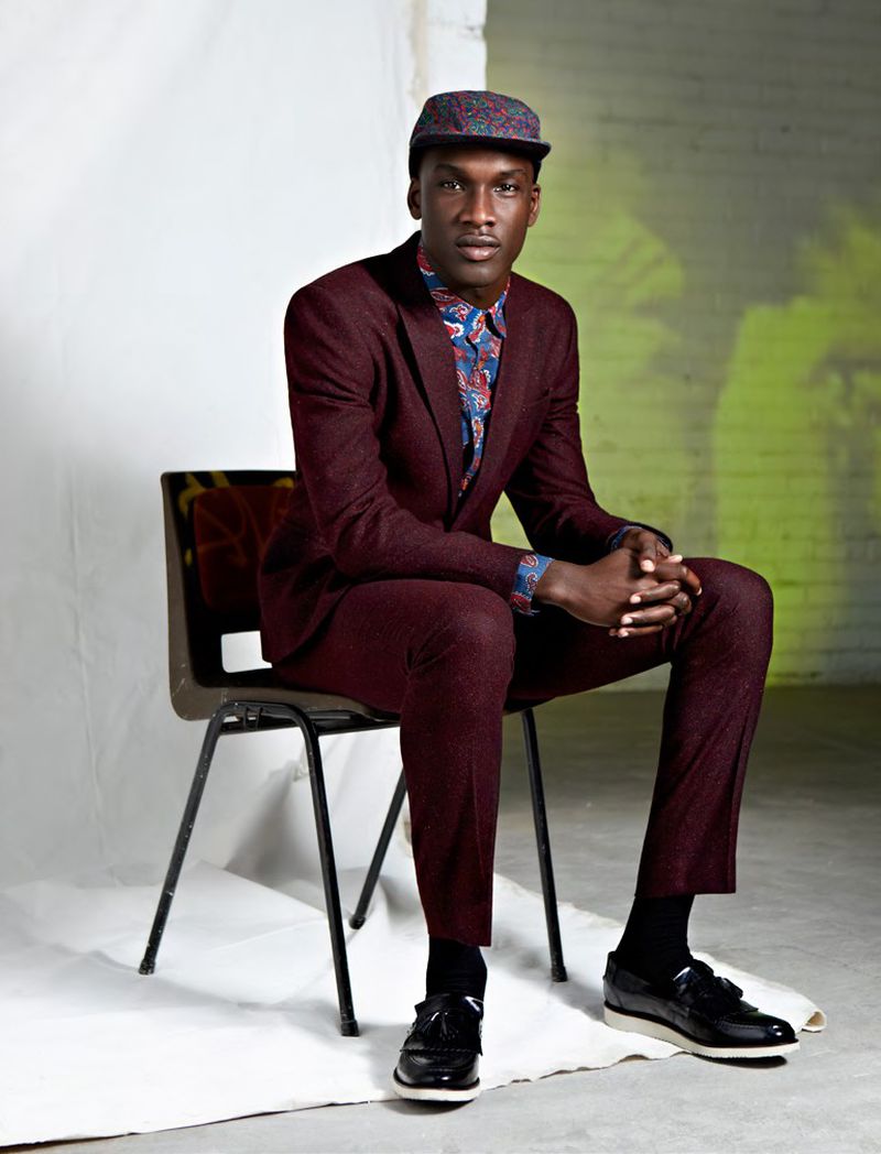 ASOS Lookbook June 2012 (ASOS)