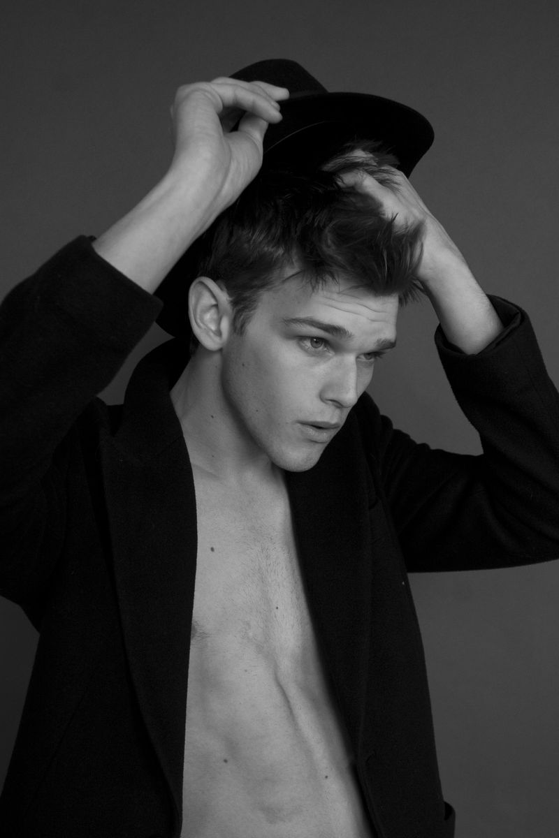 Alex Michels (Portrait)