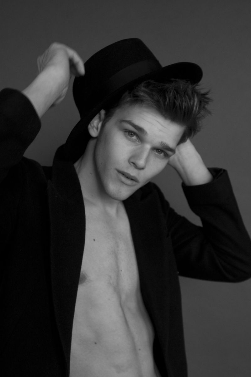 Alex Michels (Portrait)