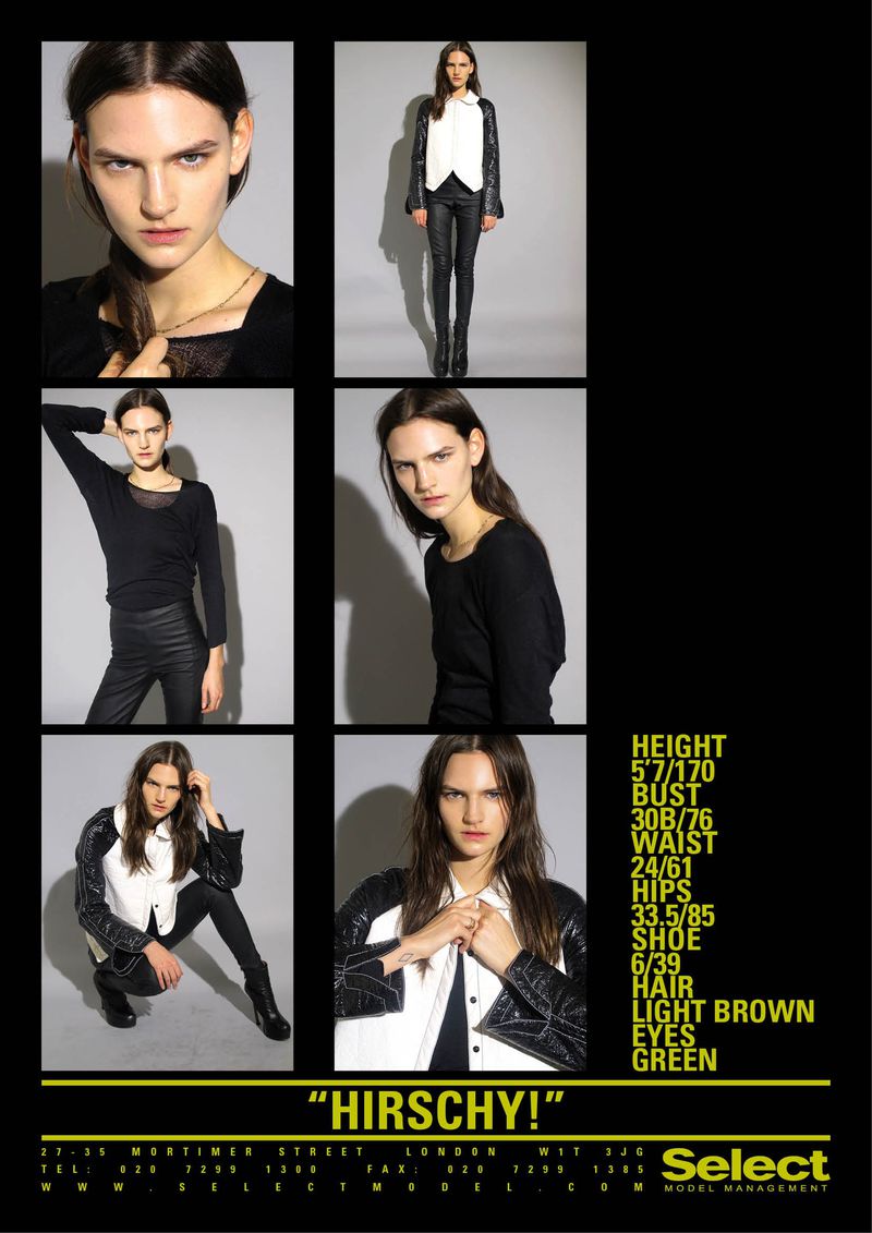 Polaroids Hirschy S/S 12 (Polaroids-Digitals)