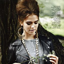 Rachel May Ballinger - Model Profile - Photos & latest news