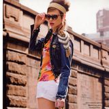 Rachel by Alexander Neumann (L'Officiel Paris)