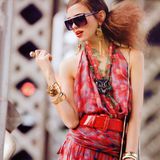 Rachel by Alexander Neumann (L'Officiel Paris)