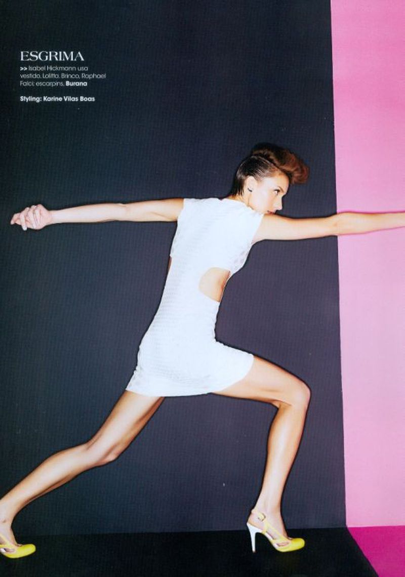 Espirito Olimpico (Vogue Brasil)