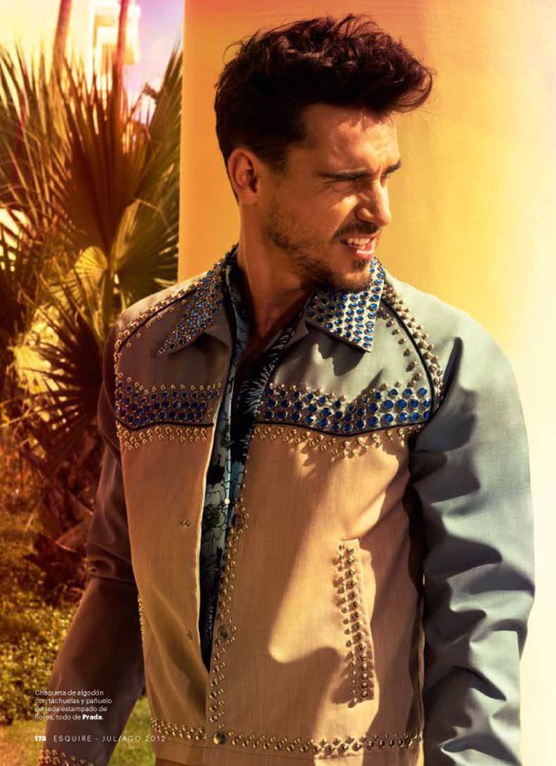 Tropical Getaway by Ohnur (Esquire Spain)