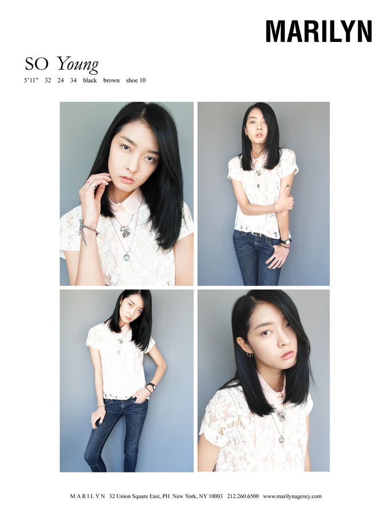 Digitals So Young Summer 2012 (Polaroids-Digitals)