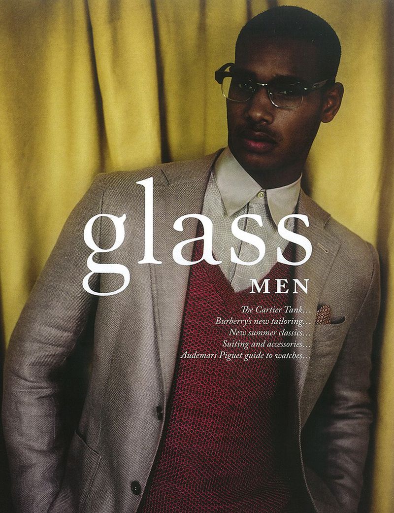 Glass Men (Glass Magazine)