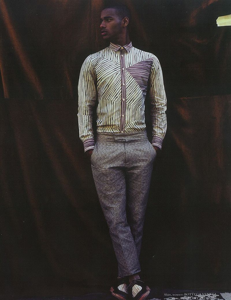 Glass Men (Glass Magazine)