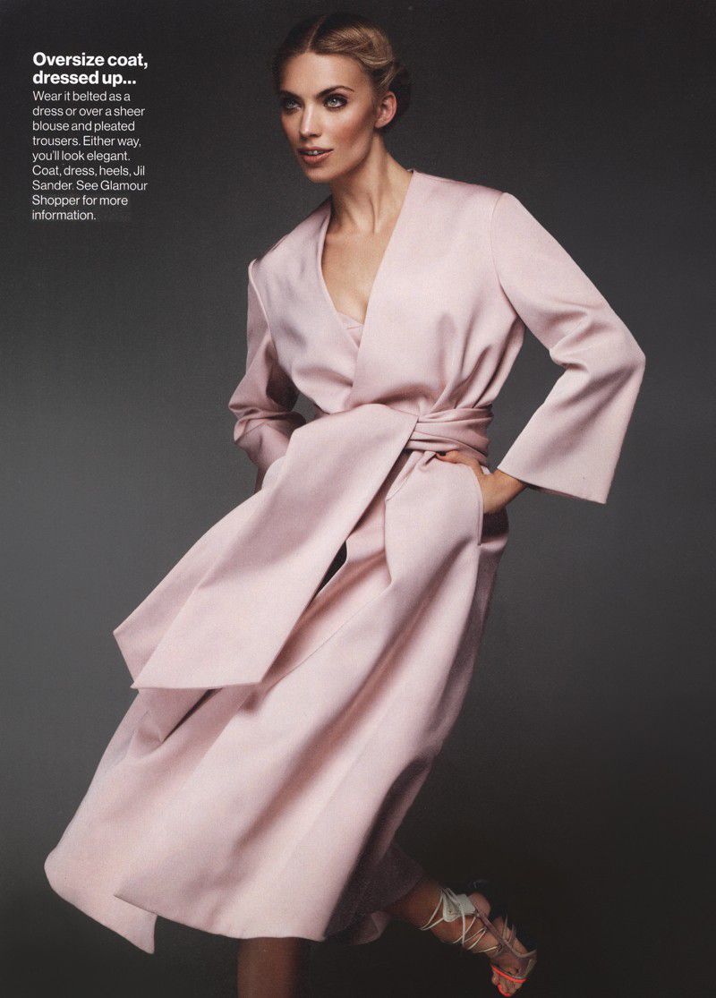 Fall Fashion: Sneak Peek! (Glamour Magazine U.S.)