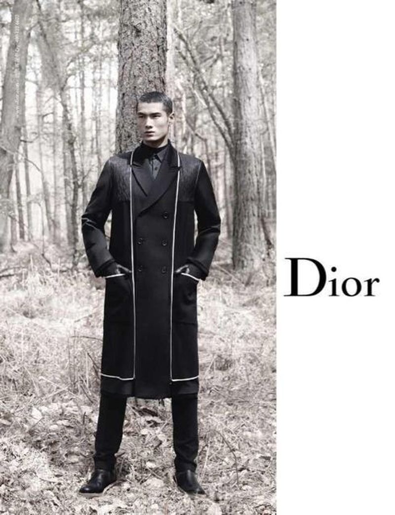 Dior Homme A/W 2012 (Dior Men)