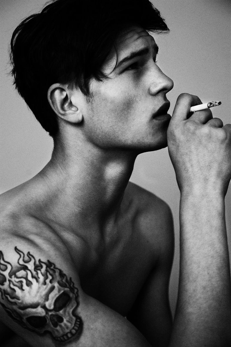 John Todd (Portrait)