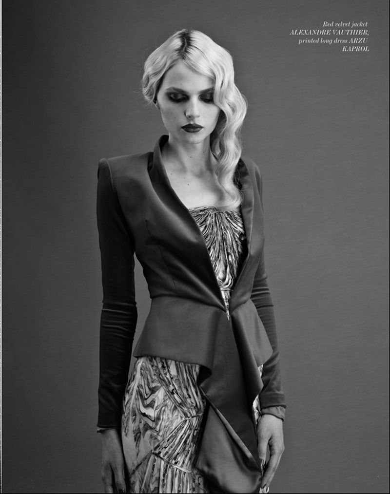 Andrej (Vestal Magazine)