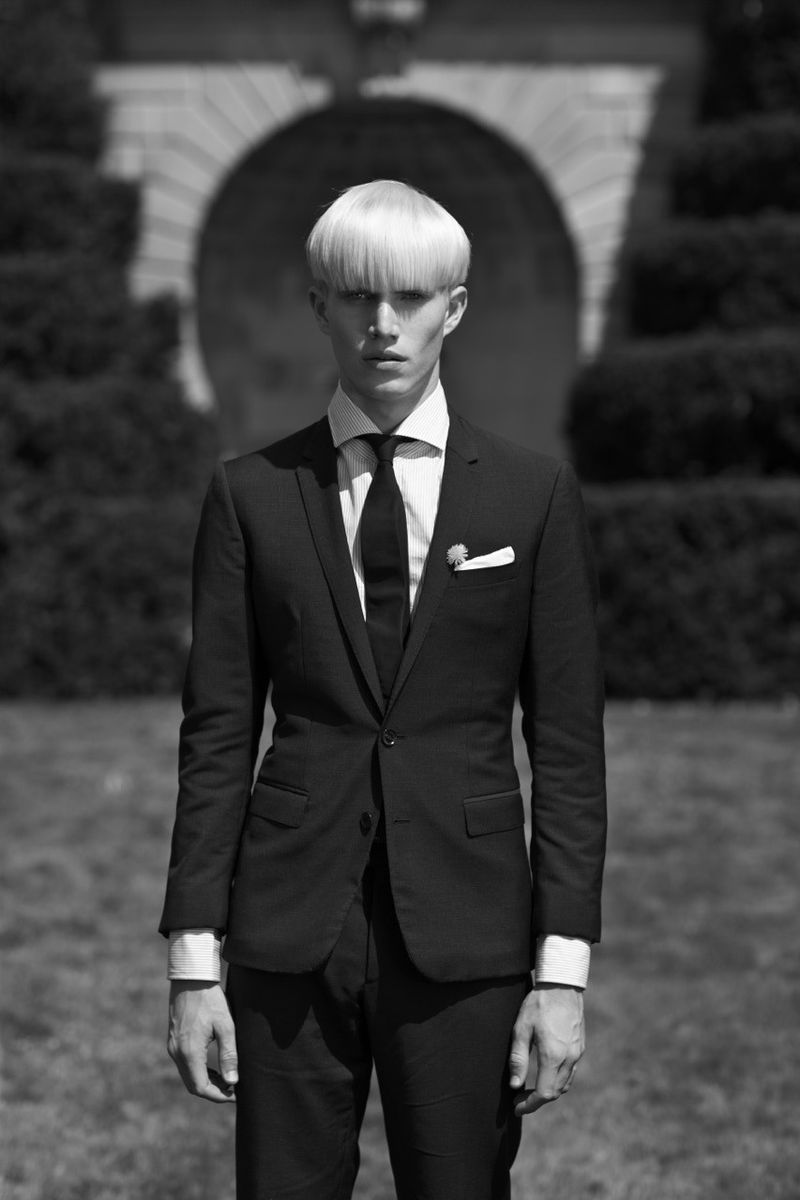 The Young Duke (DSECTION Magazine)