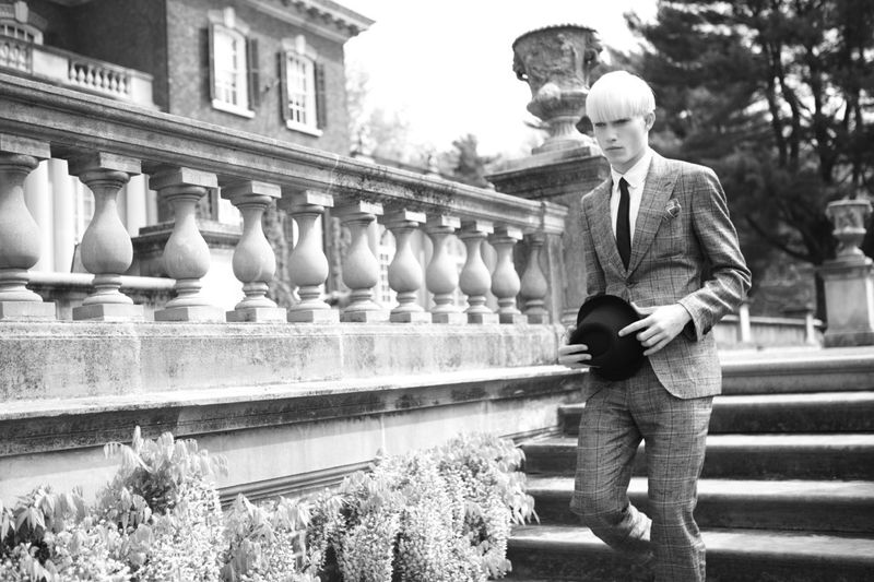 The Young Duke (DSECTION Magazine)