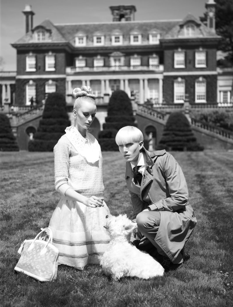 The Young Duke (DSECTION Magazine)