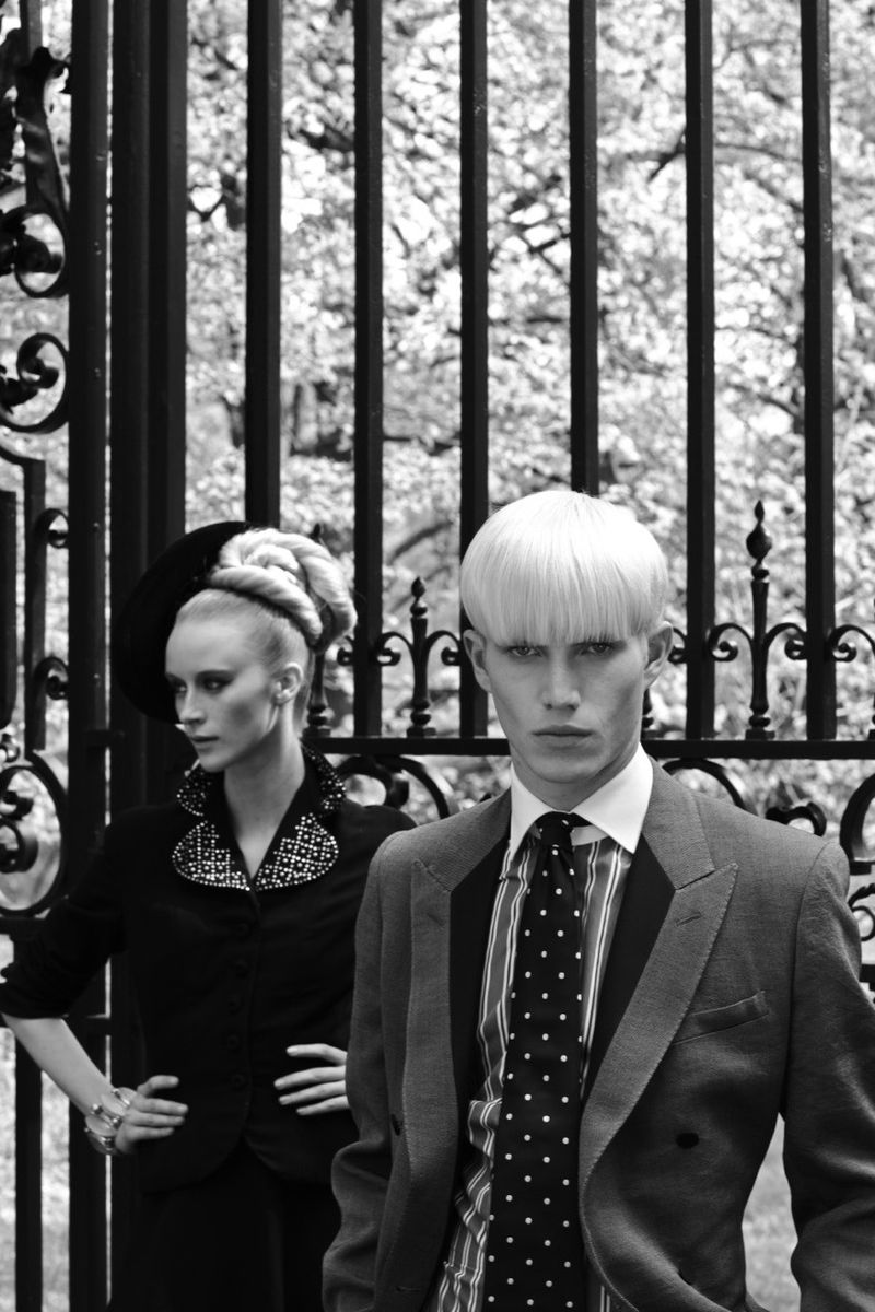 The Young Duke (DSECTION Magazine)